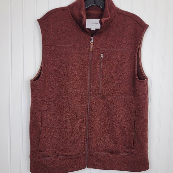 Goodfellow & Co | Suits & Blazers | Goodfellow Co Burgundy Mens Leather ...